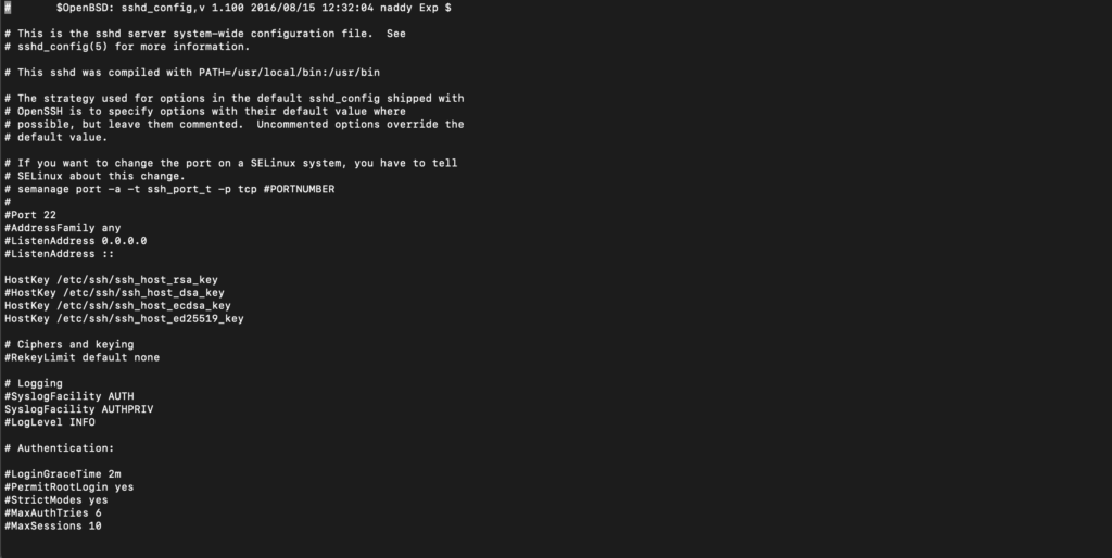 How to changing the SSH port in CentOS - Supportclients.com