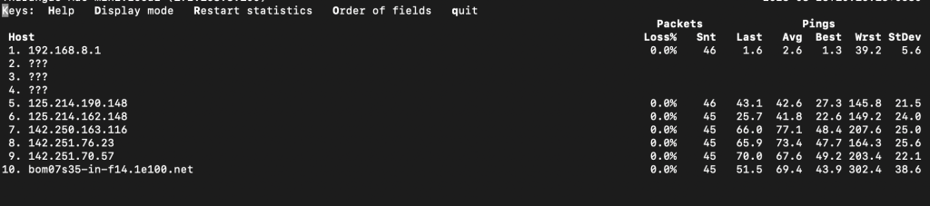 How to Perform an MTR Test on Windows: A Step-by-Step Guide ...
